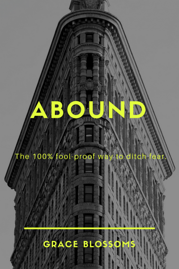 Abound - Grace Blossoms