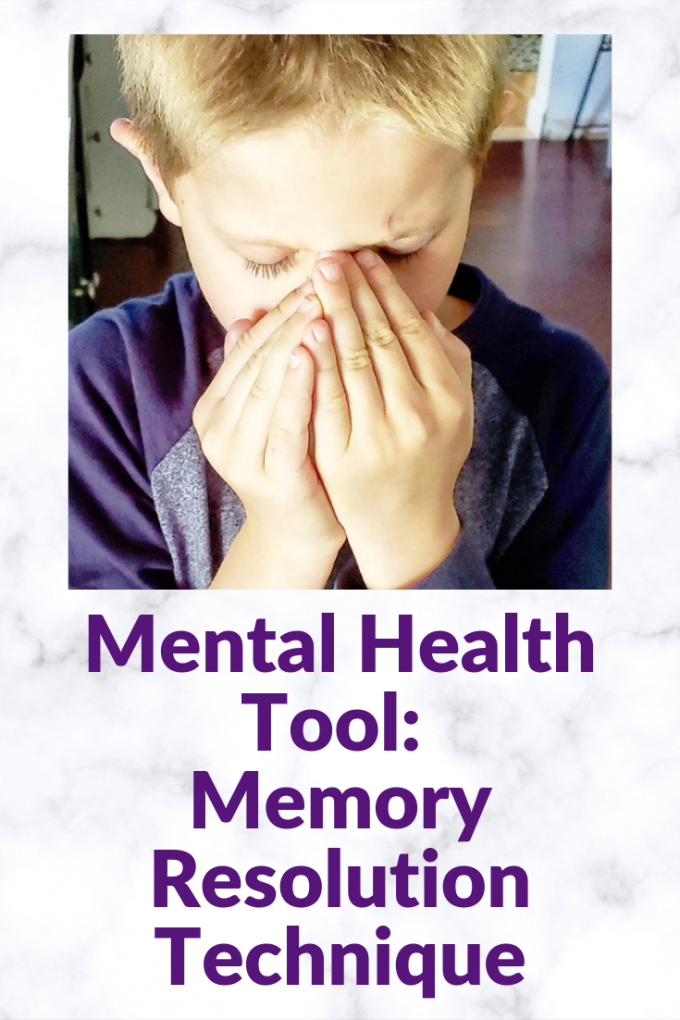 Mental Health Tool: Memory Resolution Technique - Grace Blossoms
