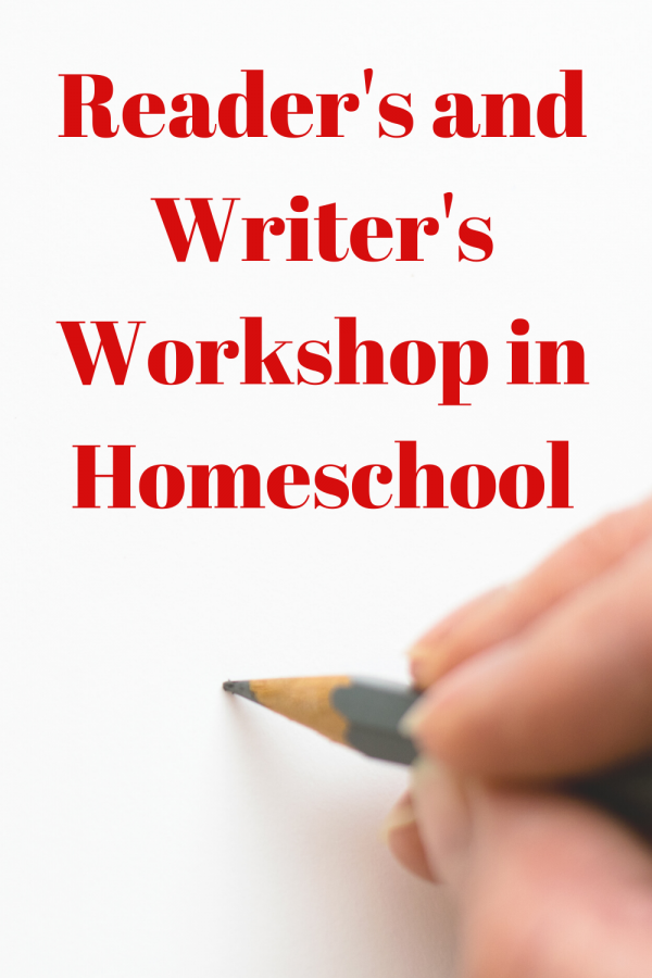 Reader's and Writer's Workshop in Homeschool - Grace Blossoms