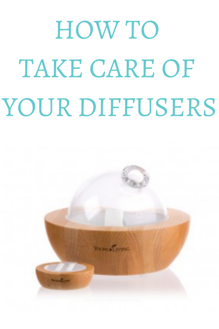 How to Take Care of Your Diffusers - Grace Blossoms